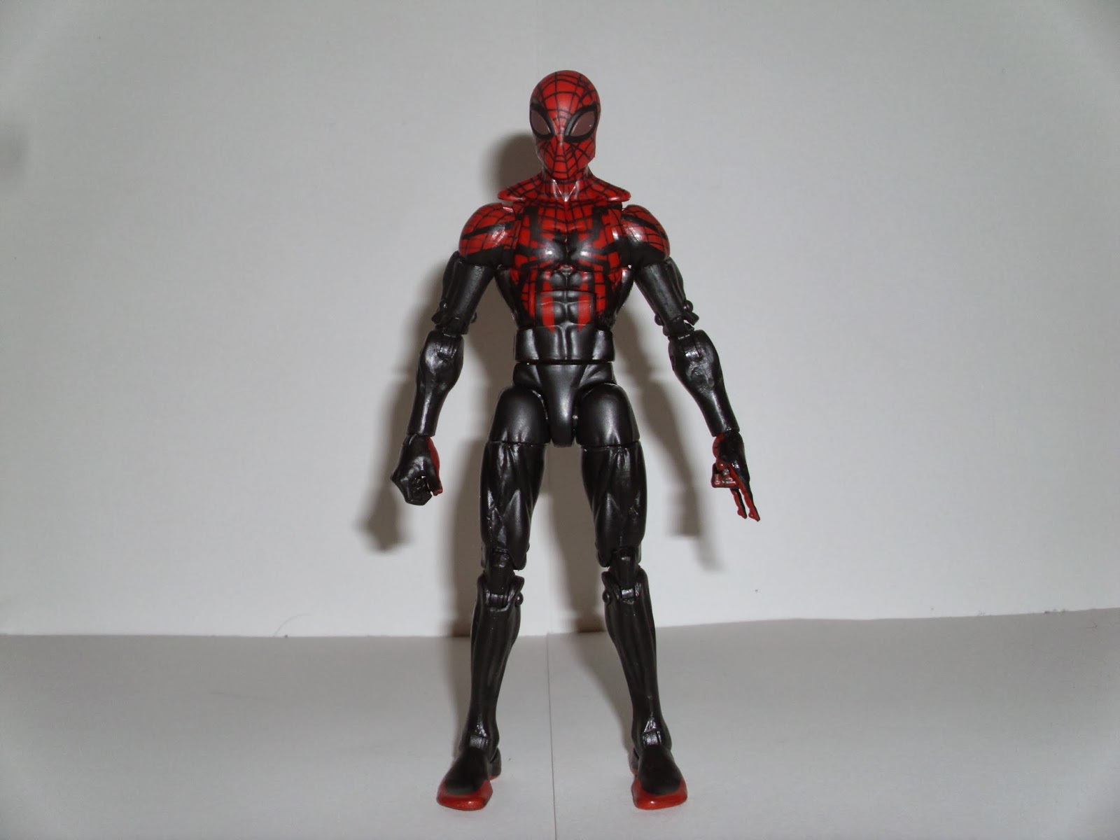 Geek4Life: Review of the Marvel Legends Infinite Series The Amazing ...