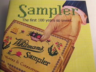 Two Sisters Cook Book and More: Whitman's Chocolate Sampler 100 Years ...