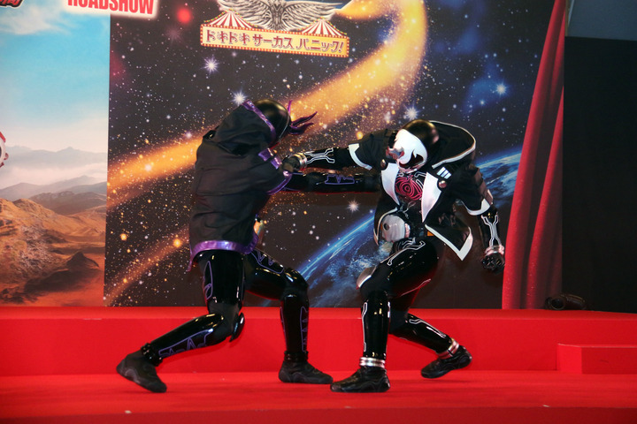 Kamen Rider Ghost The Movie - Press Conference Images Feat. Kamen Rider ...