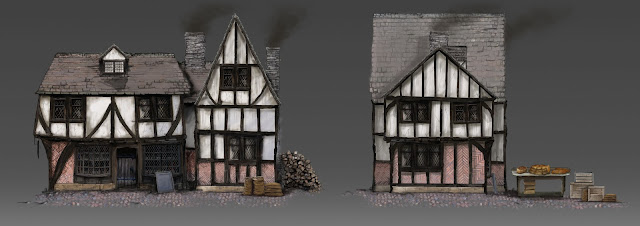 Thomas Farriner's Bakery - Joe Dempsey | Pudding Lane Productions ...