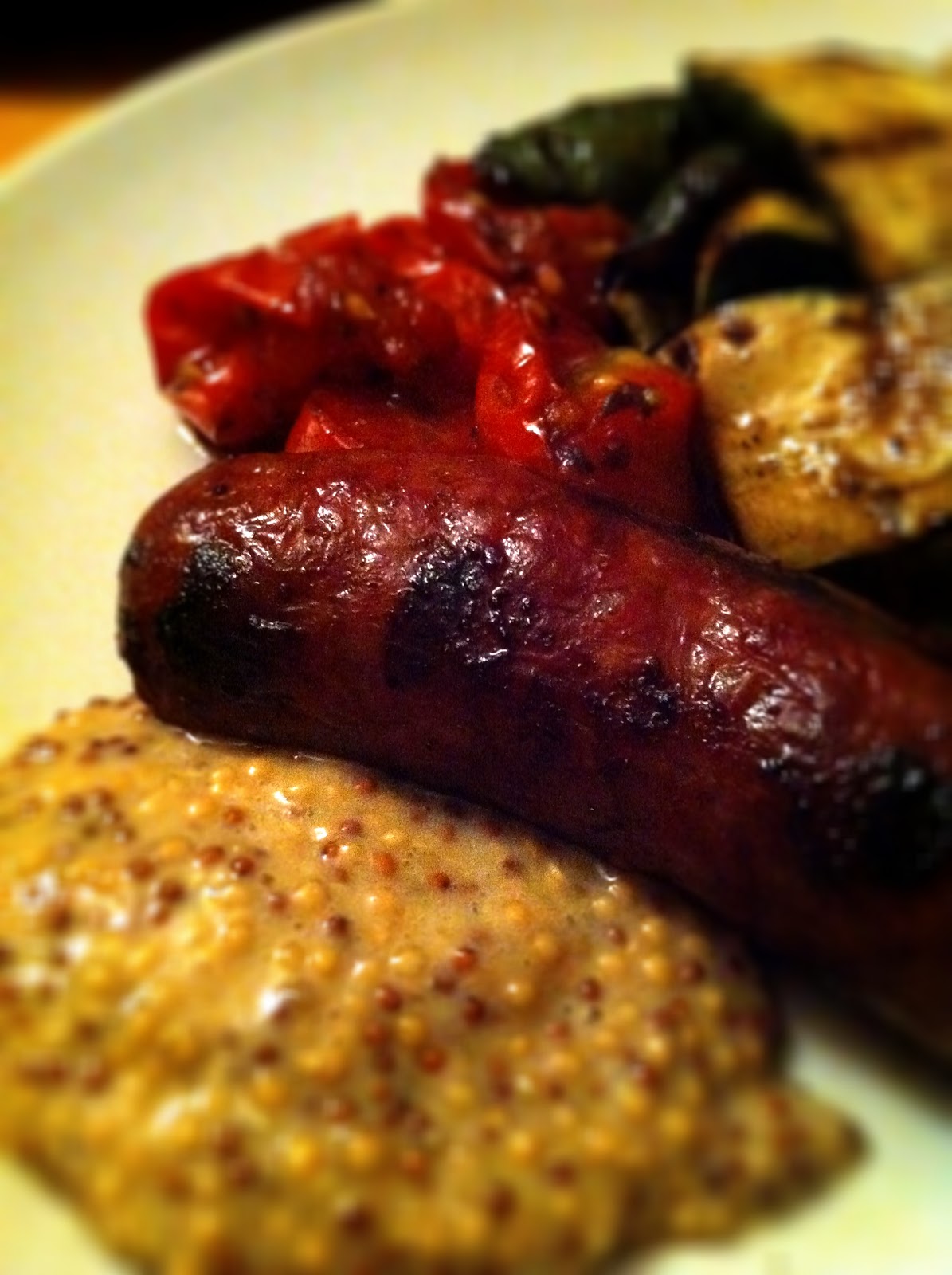 Rowley's Whiskey Forge: Rowley’s House Mustard — with a Filipino Twist