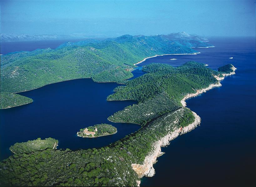 Mljet, national park ~ Travel in Croatia