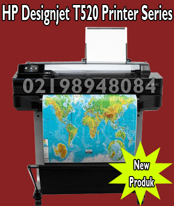 Plotter HP Designjet T520