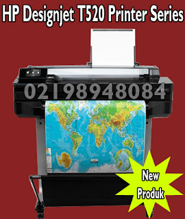 Plotter HP Designjet T520: Plotter HP Designjet T520 Series harga murah
