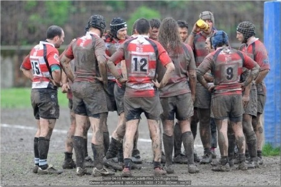 Playing Rugby Downunder