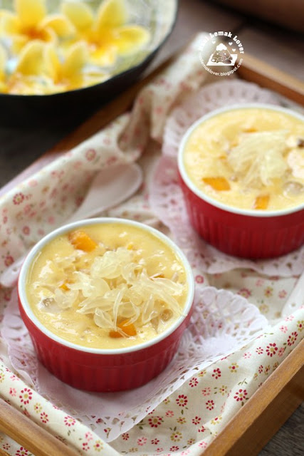 Nasi Lemak Lover: Mango Pomelo Sago Dessert 杨枝甘露