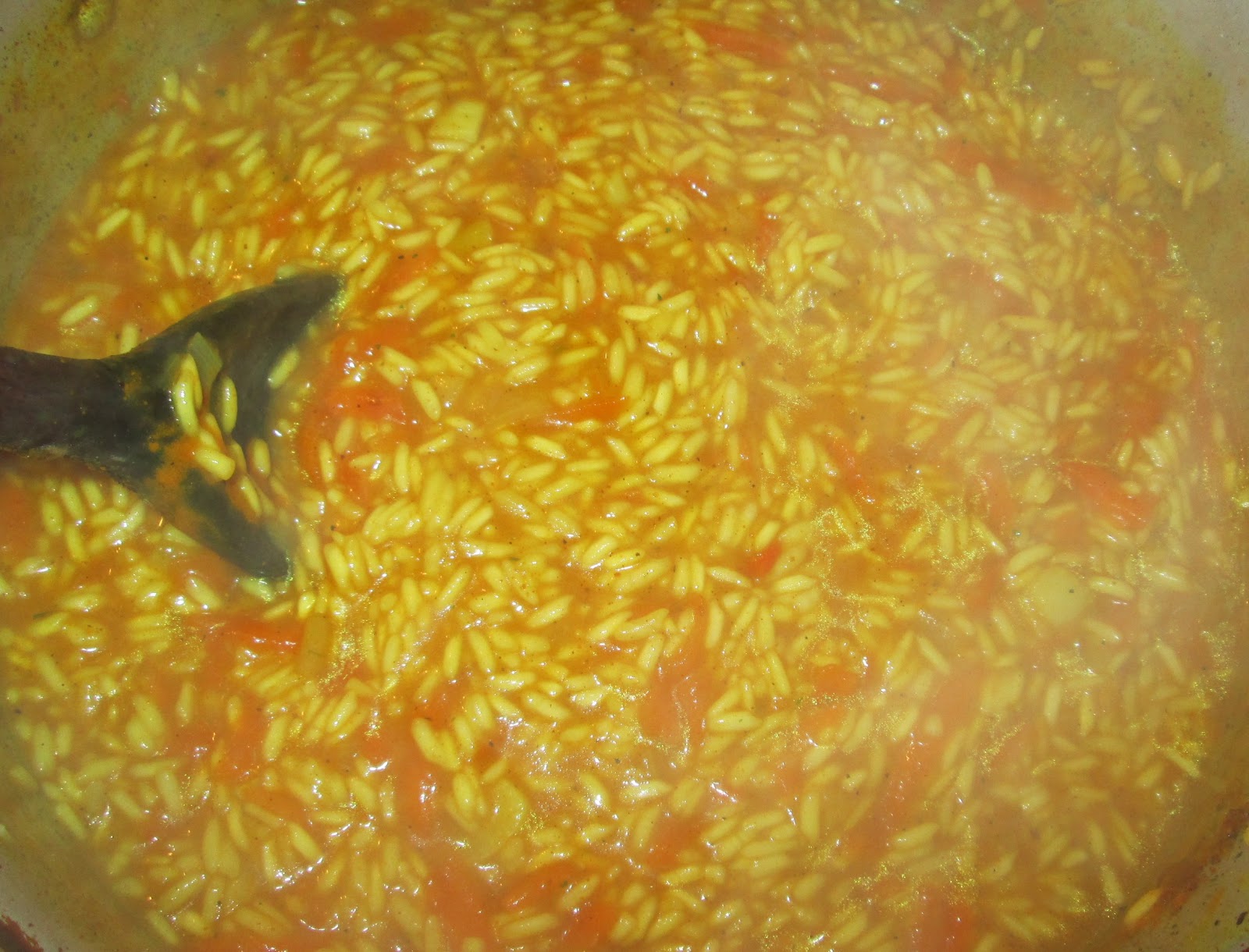 Moje pyszne, łatwe i sprawdzone przepisy :-) : Gulasz drobiowy z ryżem ...