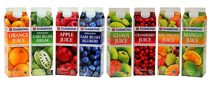 CHAPRINUS RESELLER DIAMOND: JUICE