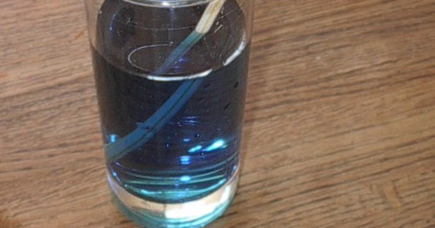 Cliff Mass Weather Blog: How does a straw really work?