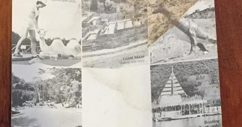 Ibi Benefici Locus Est: The Lost City of Mimaland: An Urban Adventure