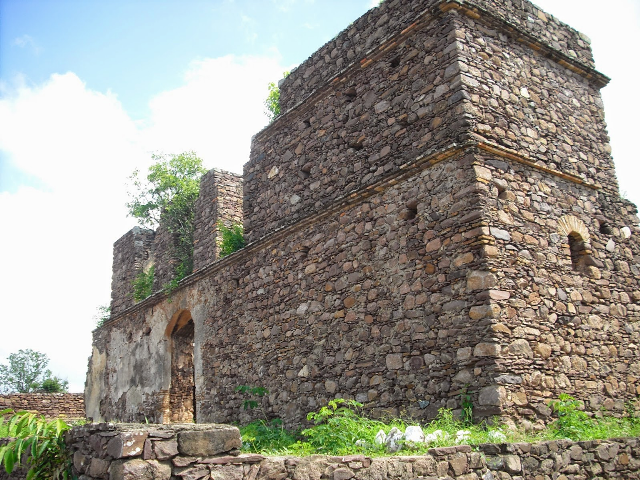 tropicalia: " fortaleza de Cambambe