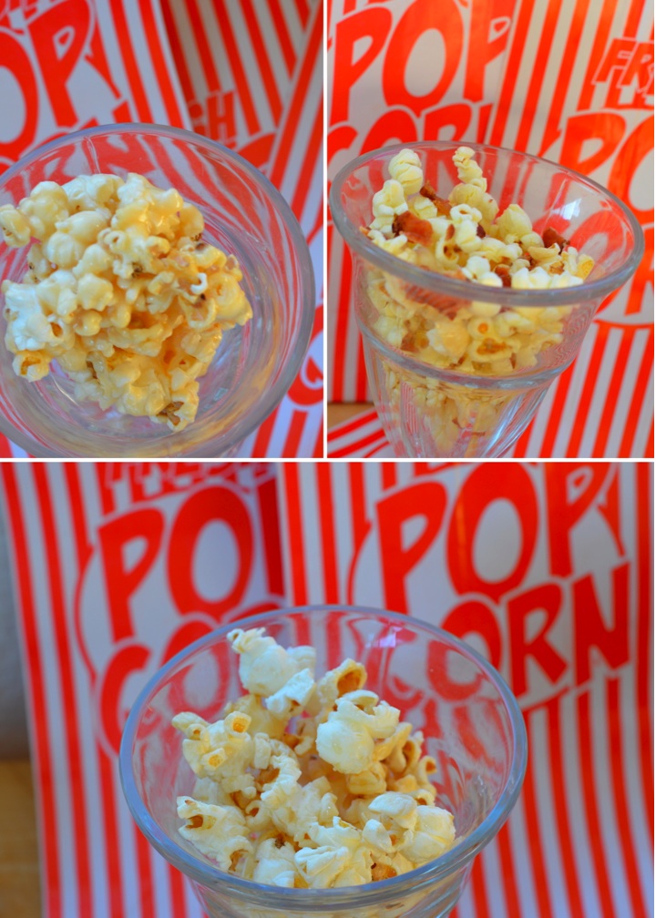 Cali Cooking Couple: popcorn party