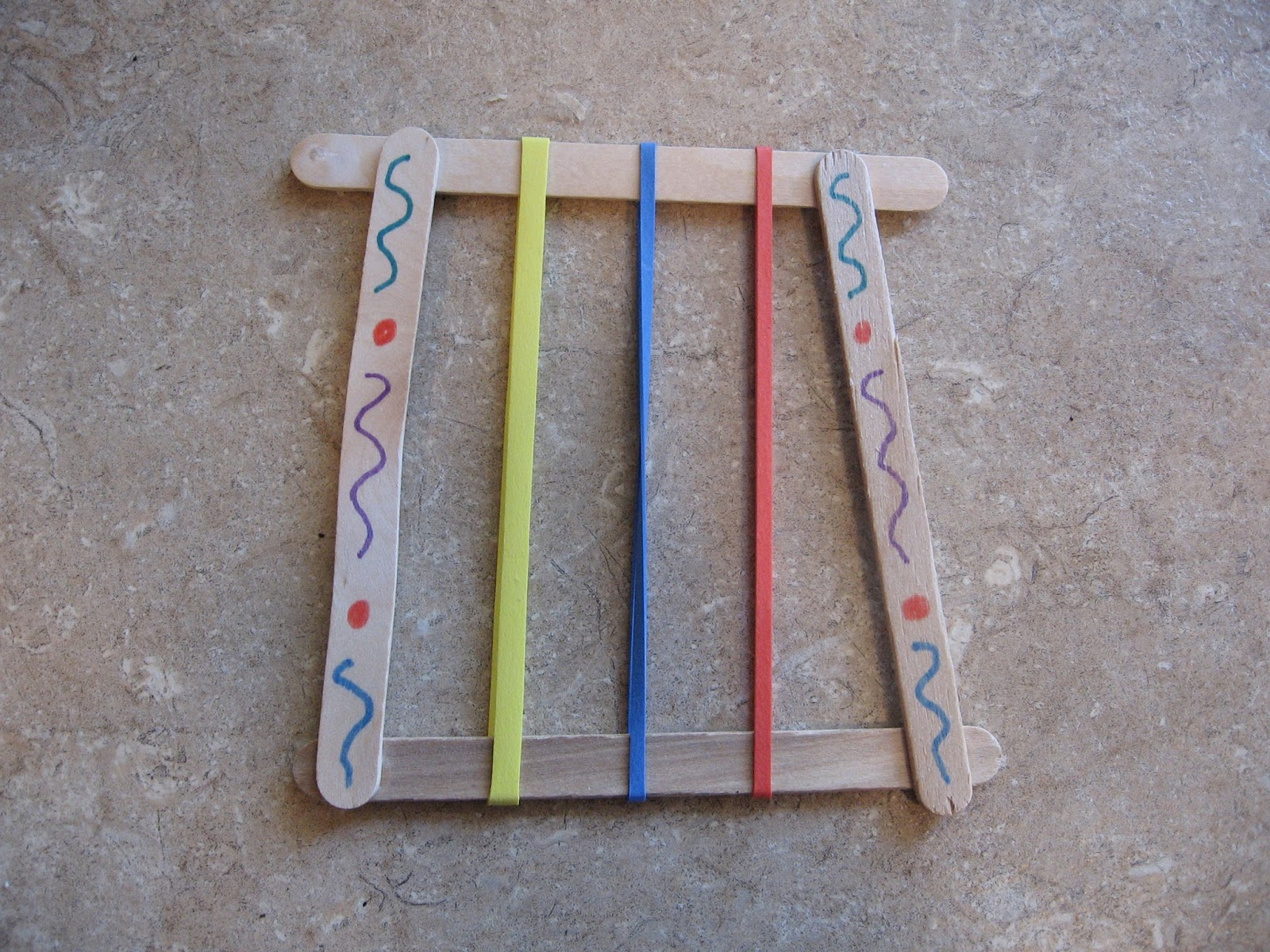 Almost Unschoolers: Psalm 23 - Preschool Sunday School