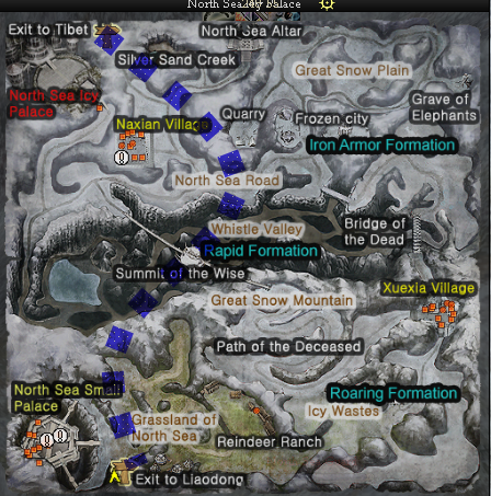 The Land Maps (2) | RedFox Games