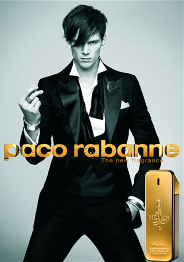 Les Parfums: One Million de Paco Rabanne
