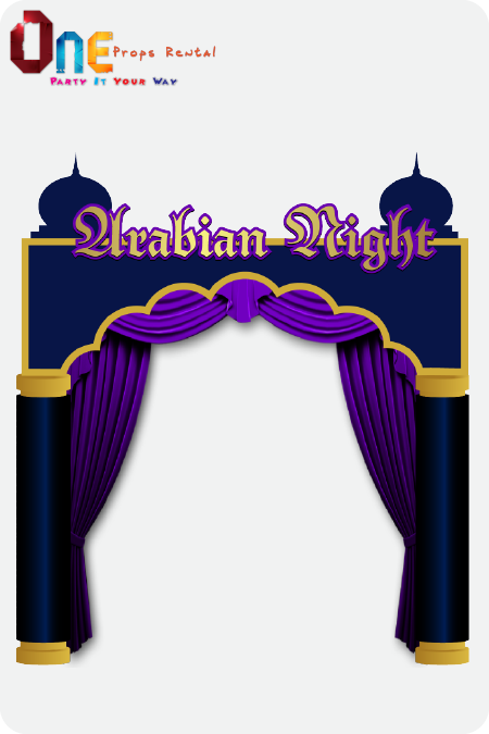 THEMED PROPS RENTAL MALAYSIA: ARABIAN NIGHTS THEME \ EGYPTIAN THEME ...
