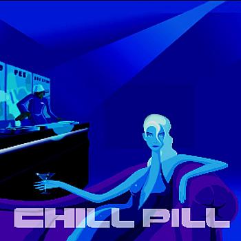 Writing: Journey To Life: Day 28: Chill Pill