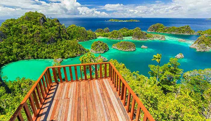 10 Pulau Indah Indonesia Yang Patut Di Kunjungi