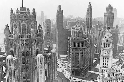 CHUCKMAN'S COLLECTION (CHICAGO POSTCARDS) VOLUME 17