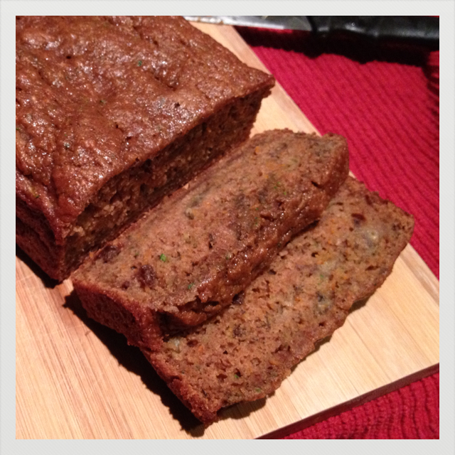 Whisking Through Life: Garden Harvest Bread...A Perfect Summer ...