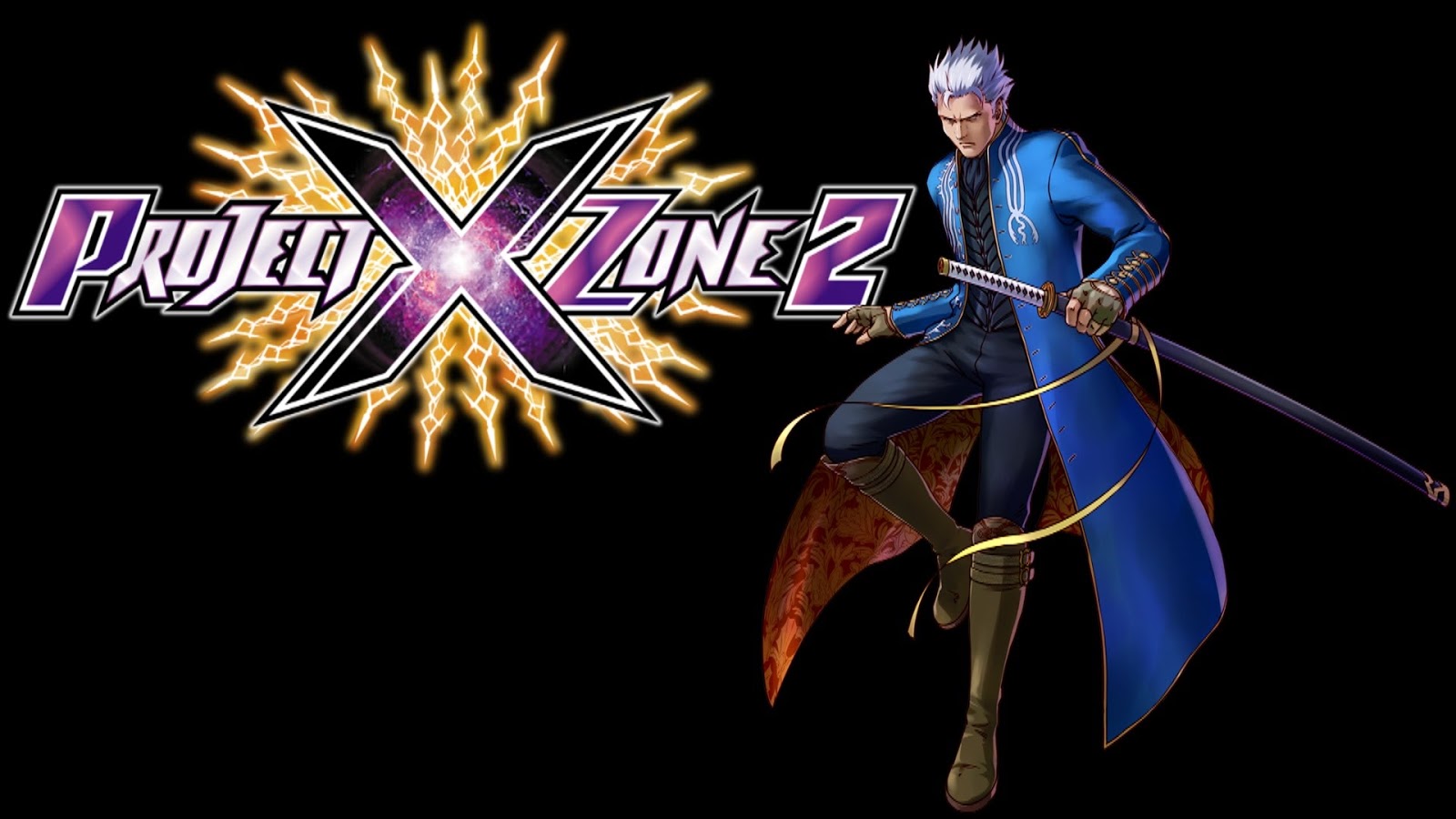 HD Wallpapers : Project X Zone 2 HD Wallpapers