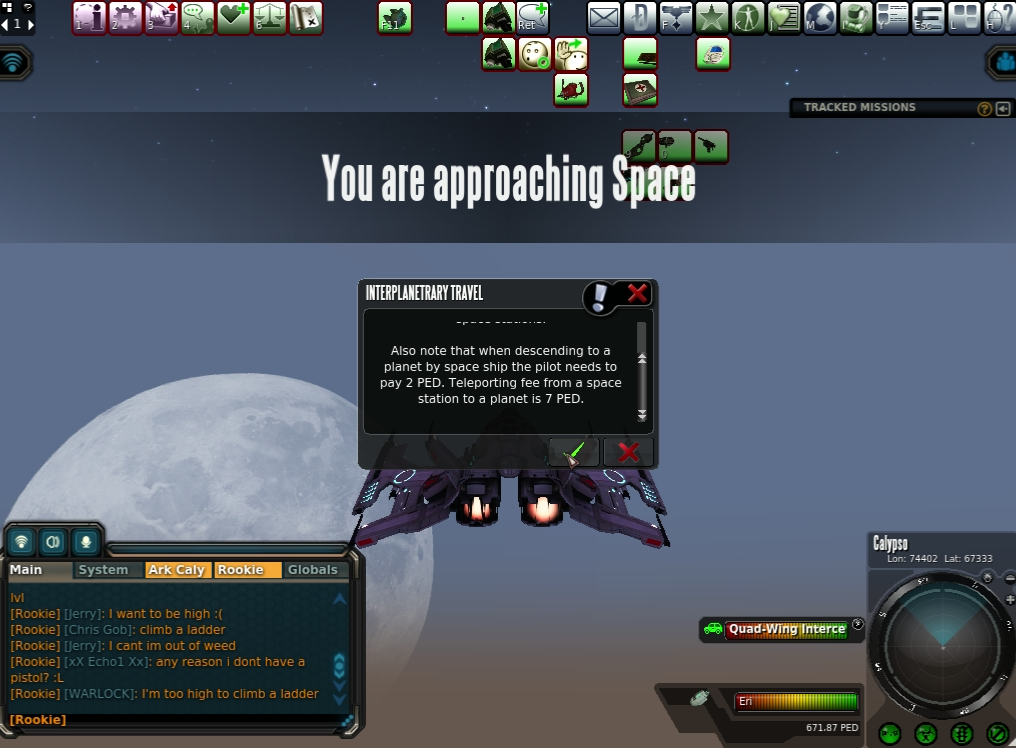 Entropia Universe (Part Eleven) ~ All You Need to Know About Games