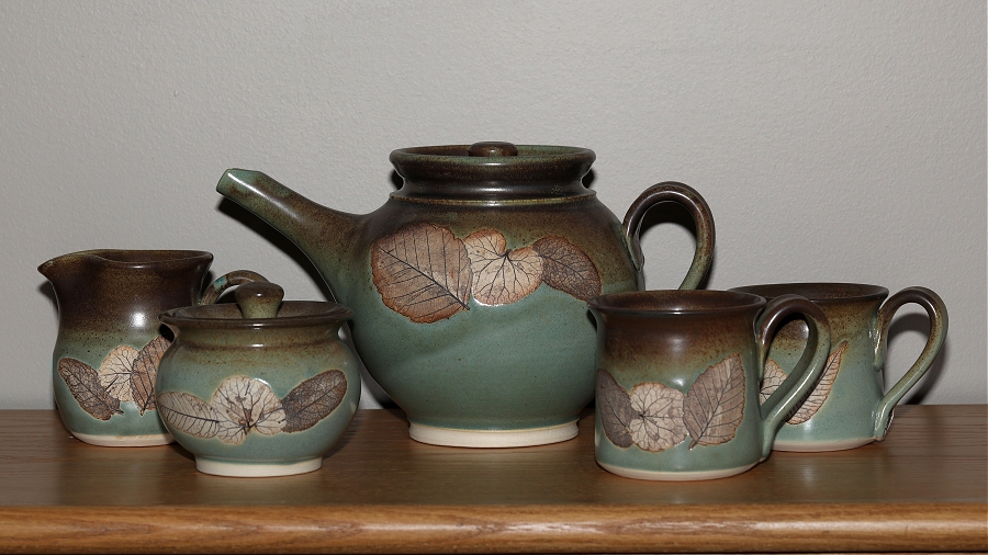 Powell River in Photos: Ceramics - II