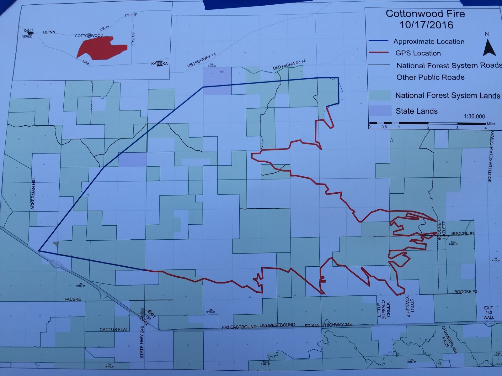 Pennington County Type 3 IMT Info: October 2016