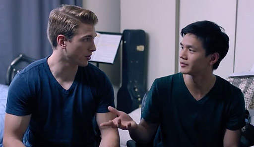 The Randy Report: Out Short Film: "Straight A"