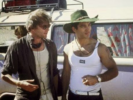 Radiator Heaven: Welcome to Woop Woop