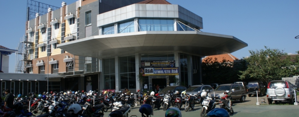 Perguruan Tinggi ASIA Malang ~ Pengalaman Menakjubkan di Kampus Asia Malang