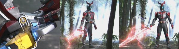 【特攝介紹】假面騎士Kabuto