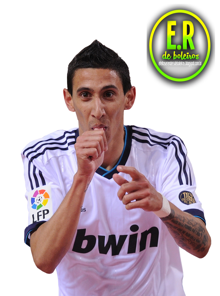 RENDER DO DI MARIA.