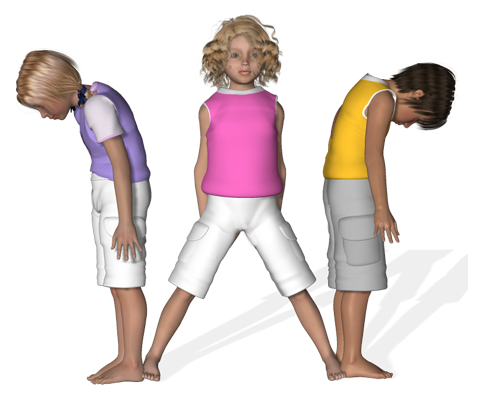 3º ESO - Educación Física: ACROSPORT - ABECEDARIO Roudneff