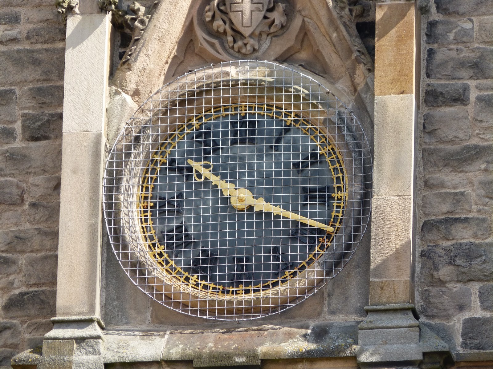 Clock This: Durham