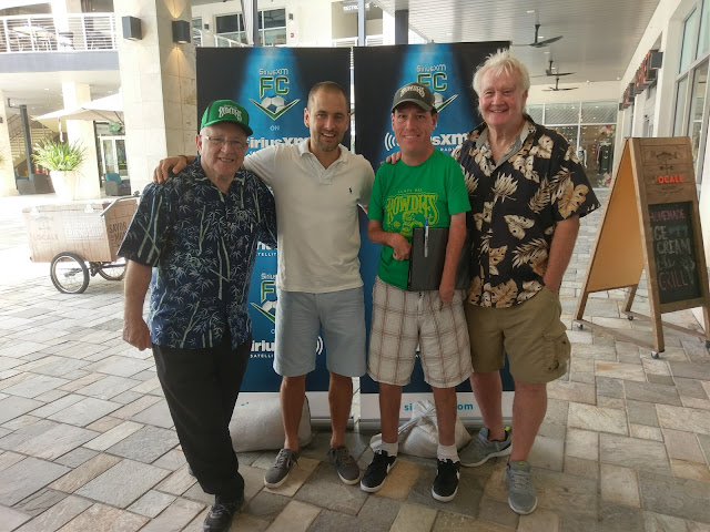 Daily Autograph: Rodney Marsh