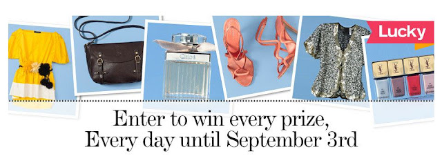 Lucky Prizes - Sparkles and Shoes