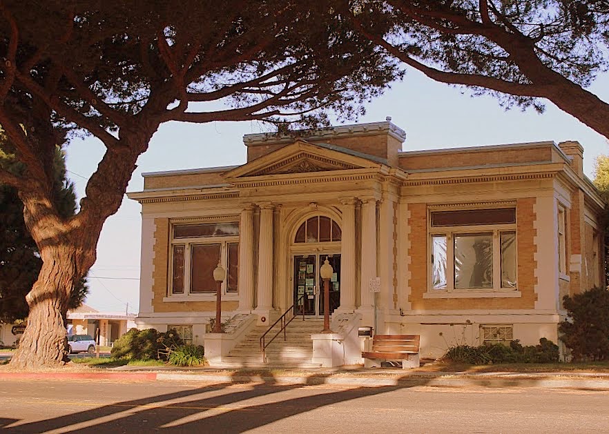 Look at Lompoc: The Lompoc Museum and Stone Pine Hall