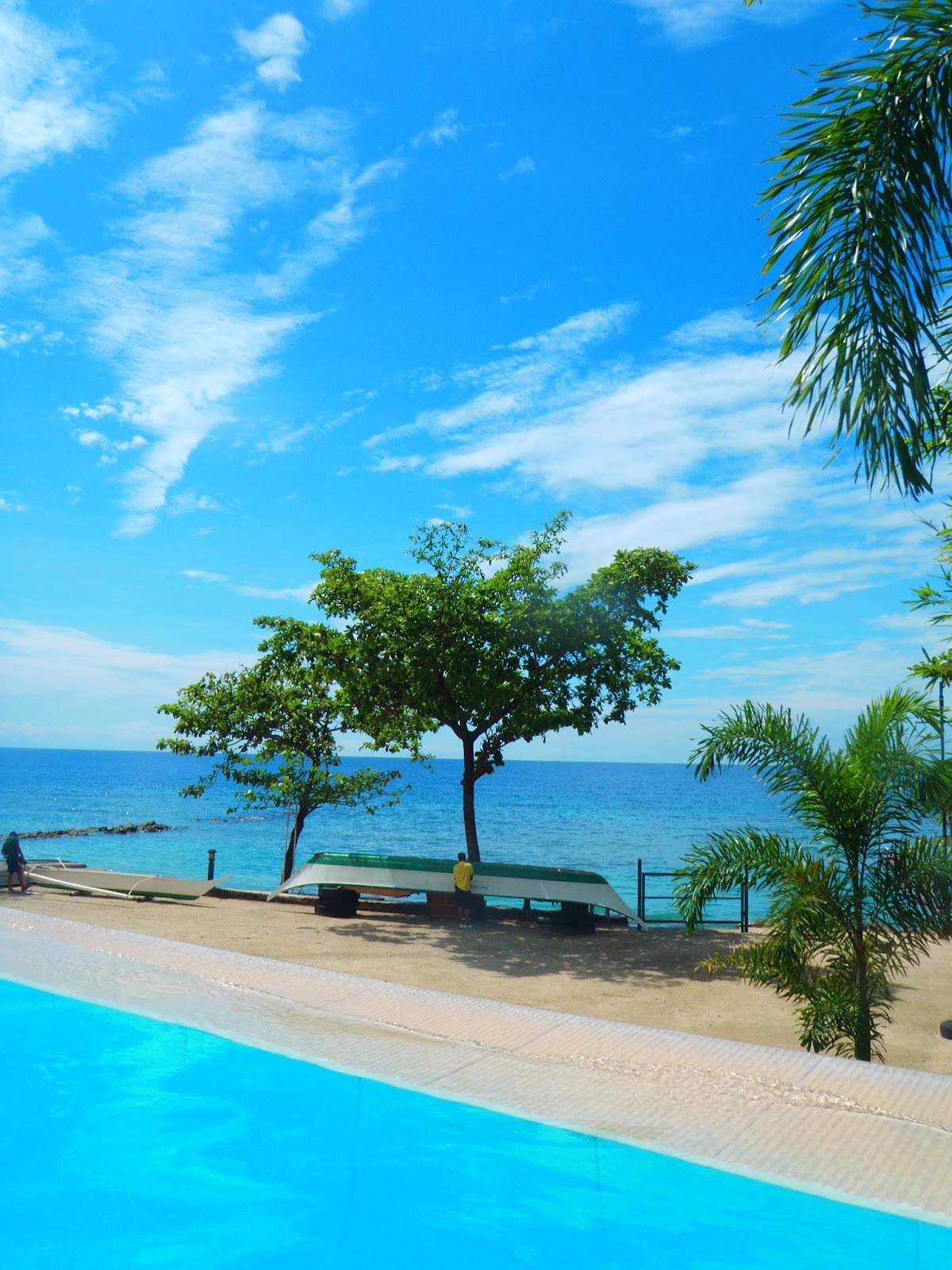 Palm Beach Resort, San Juan Batangas - Travel with Chichi