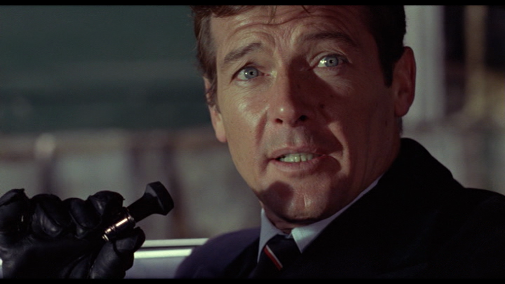 Le Panthéon James Bond 007: " A genuine Felix lighter. Illuminating ...