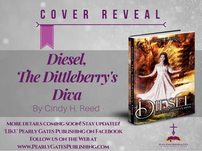 Simply Cindy Blog: Cover Reveal - Diesel, The Dittleberry's Diva by ...