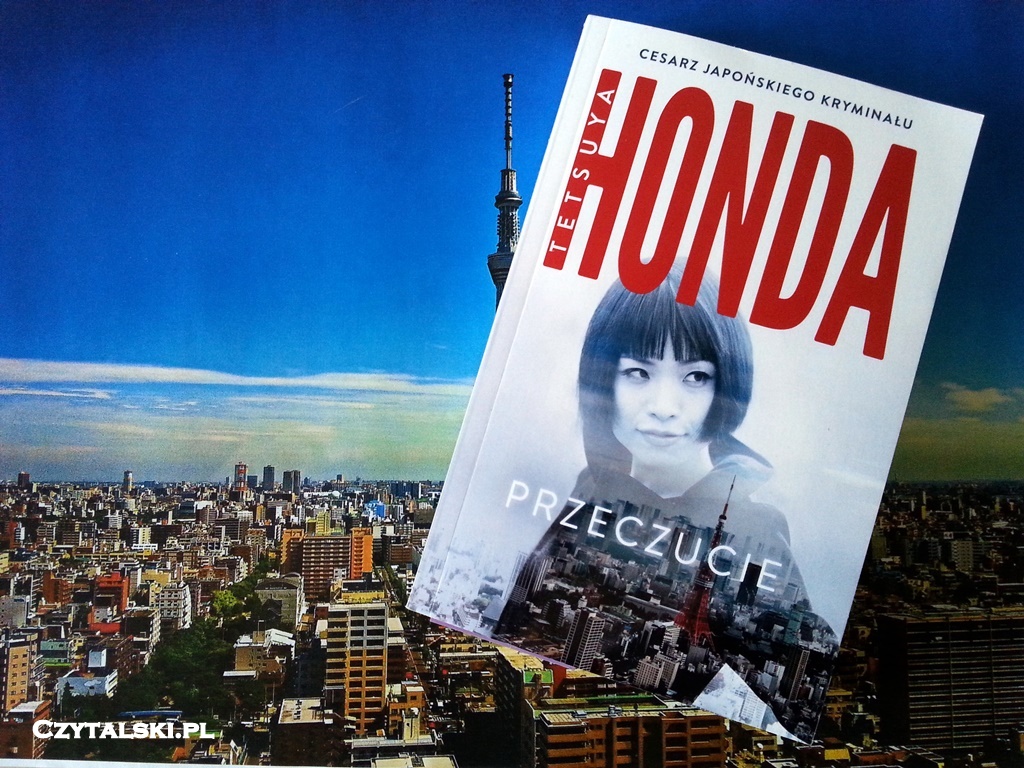 Czytalski: Tetsuya Honda - Przeczucie
