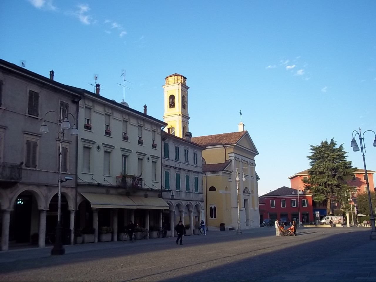 ...impressioni...espressioni...: Suzzara (MN) e Luzzara (RE)