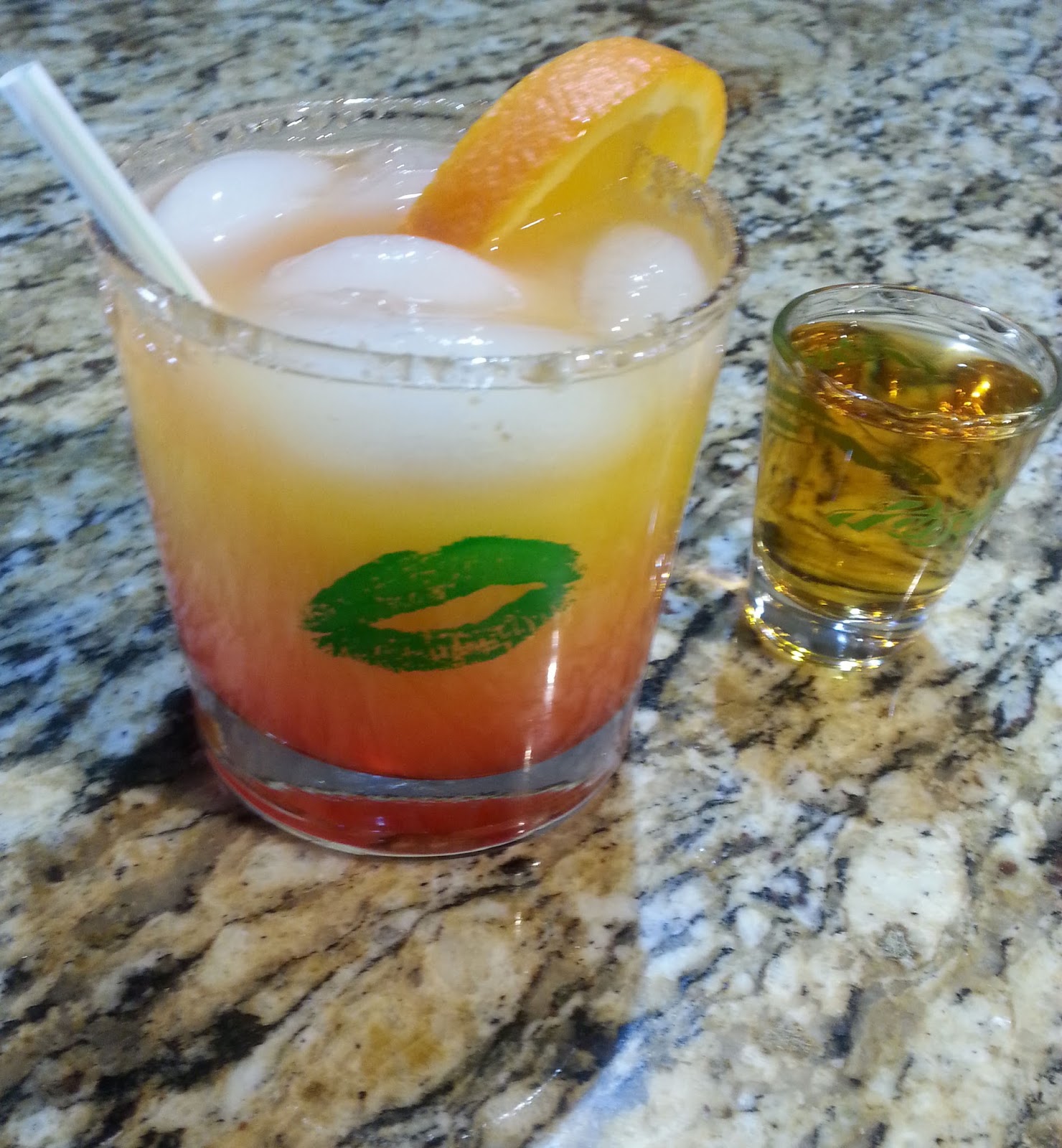 Christines Pantry Lovers Orange Kiss