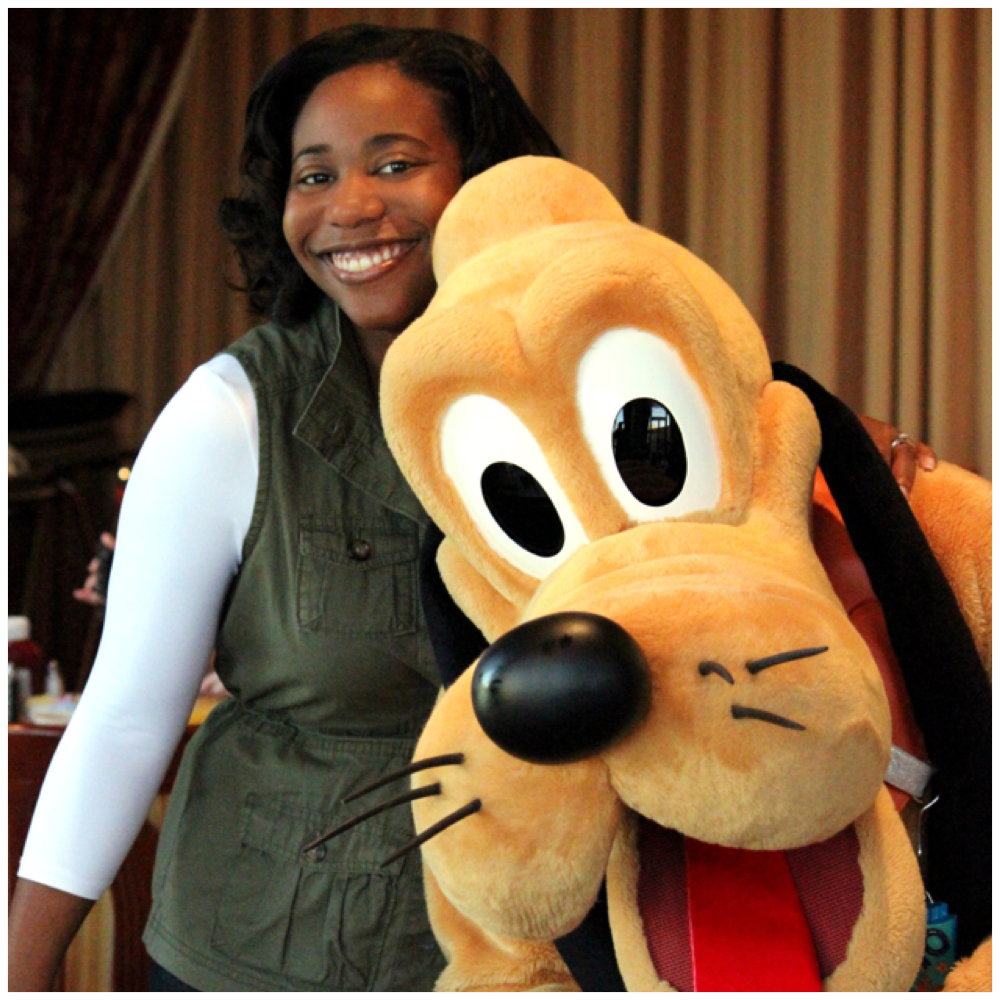 My Garments of Praise: Uniform