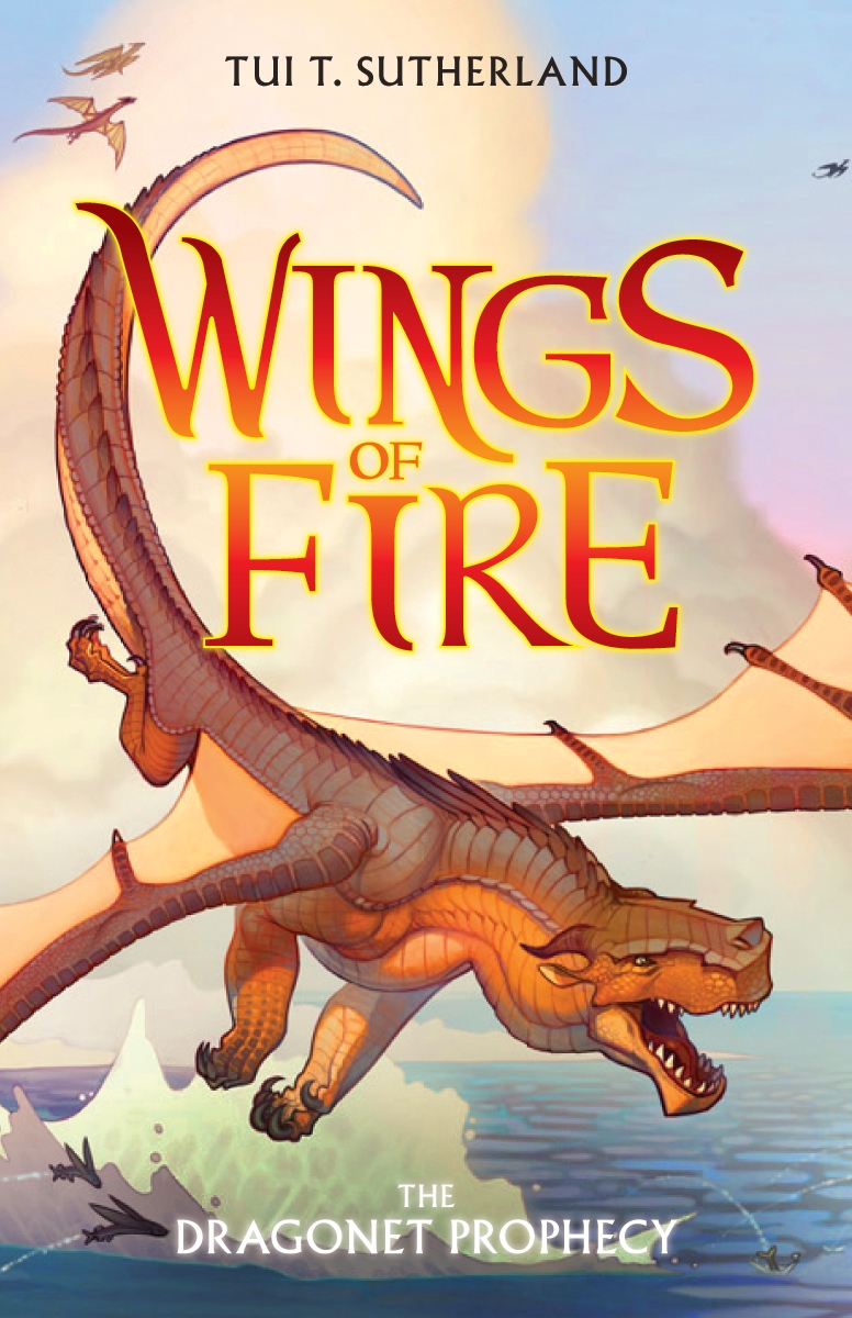 Wings of Fire: The Dragonet Prophecy
