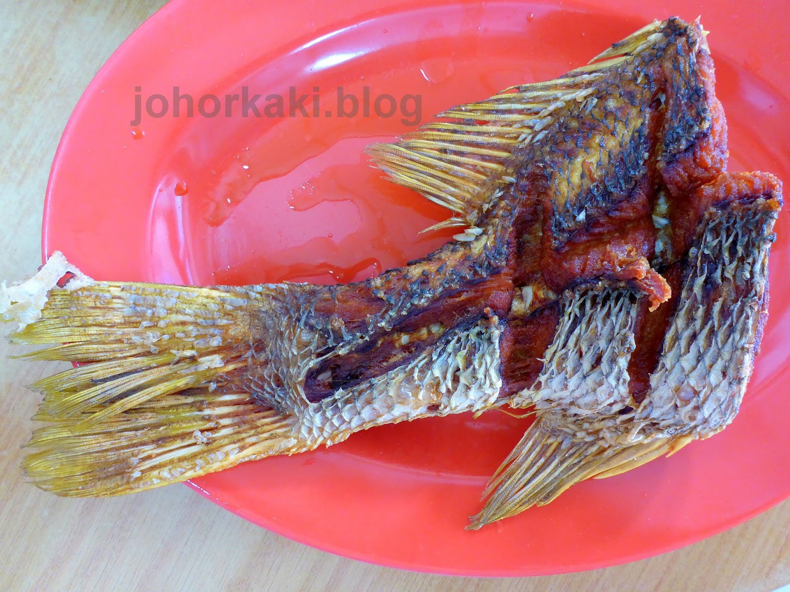Jadi Baru Botak Asam Pedas in JB Johor where All Malaysians Eat ...