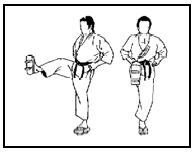 El Dojo de Kurei: Geta geta - parte 2 (Geta kick!)