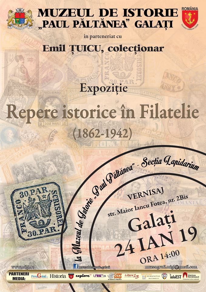 Jurnalul filatelic: Repere istorice în filatelie