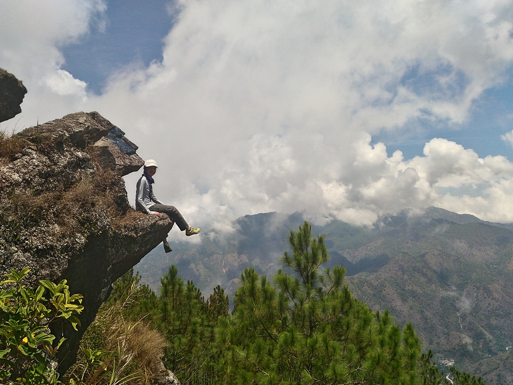 Hiking Mount Ulap at the Most Opportune Time - Nomadic Experiences